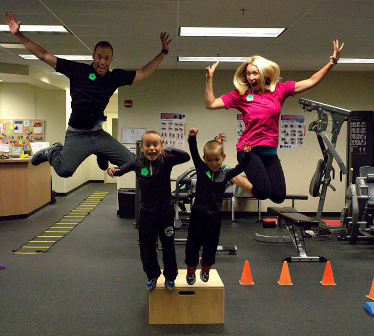 About - Fit Fam Personal Training